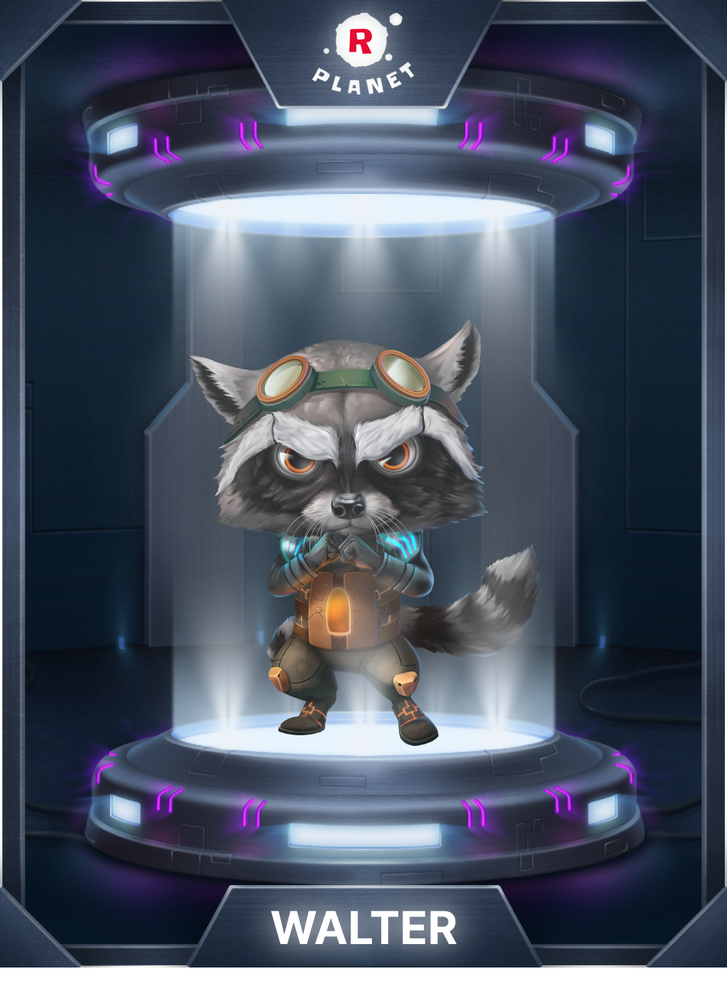R-Planet